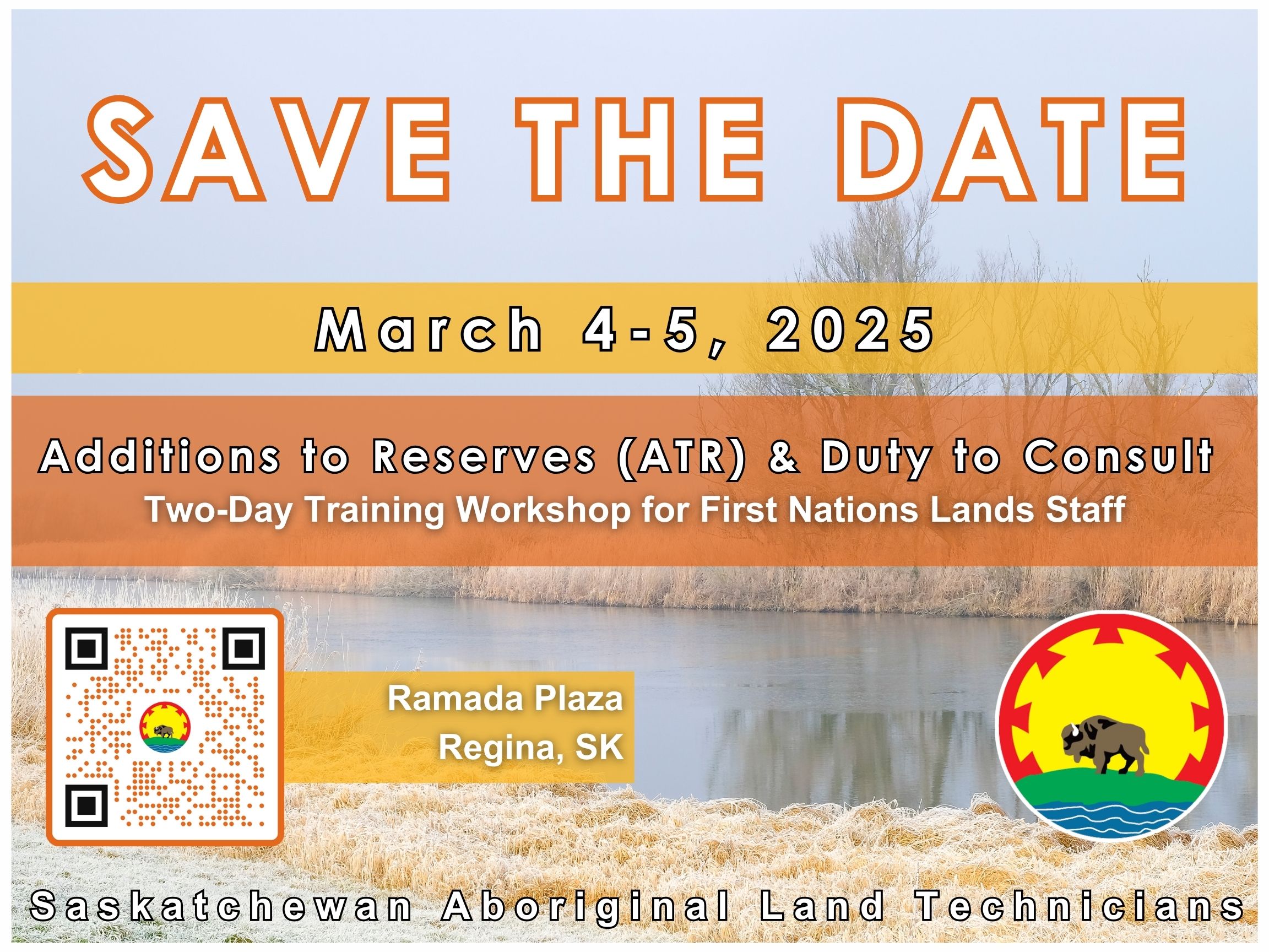 Saskatchewan Aboriginal Land Technicians